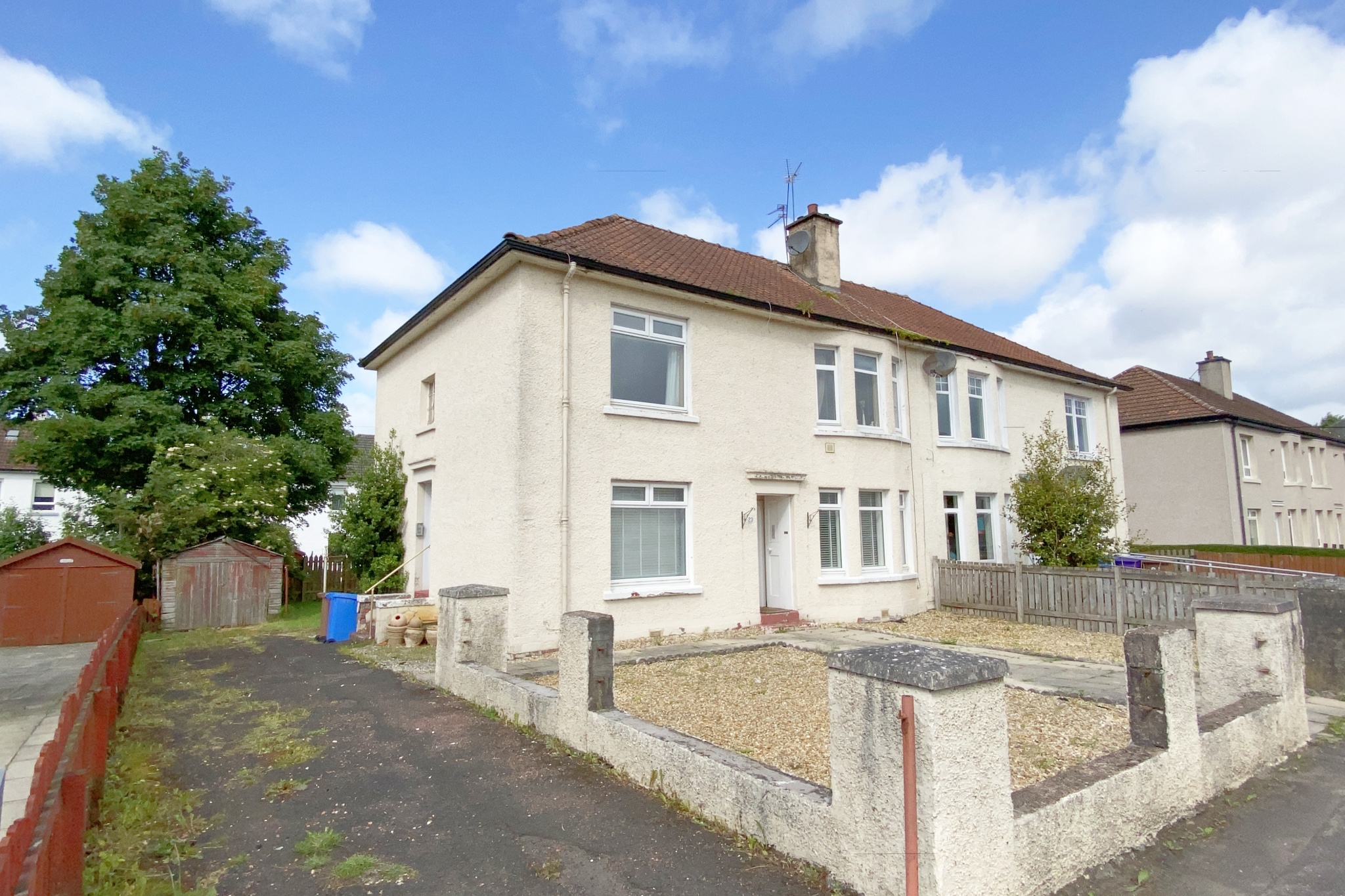 21 Moat Avenue, Knightswood - McHugh Estate Agents