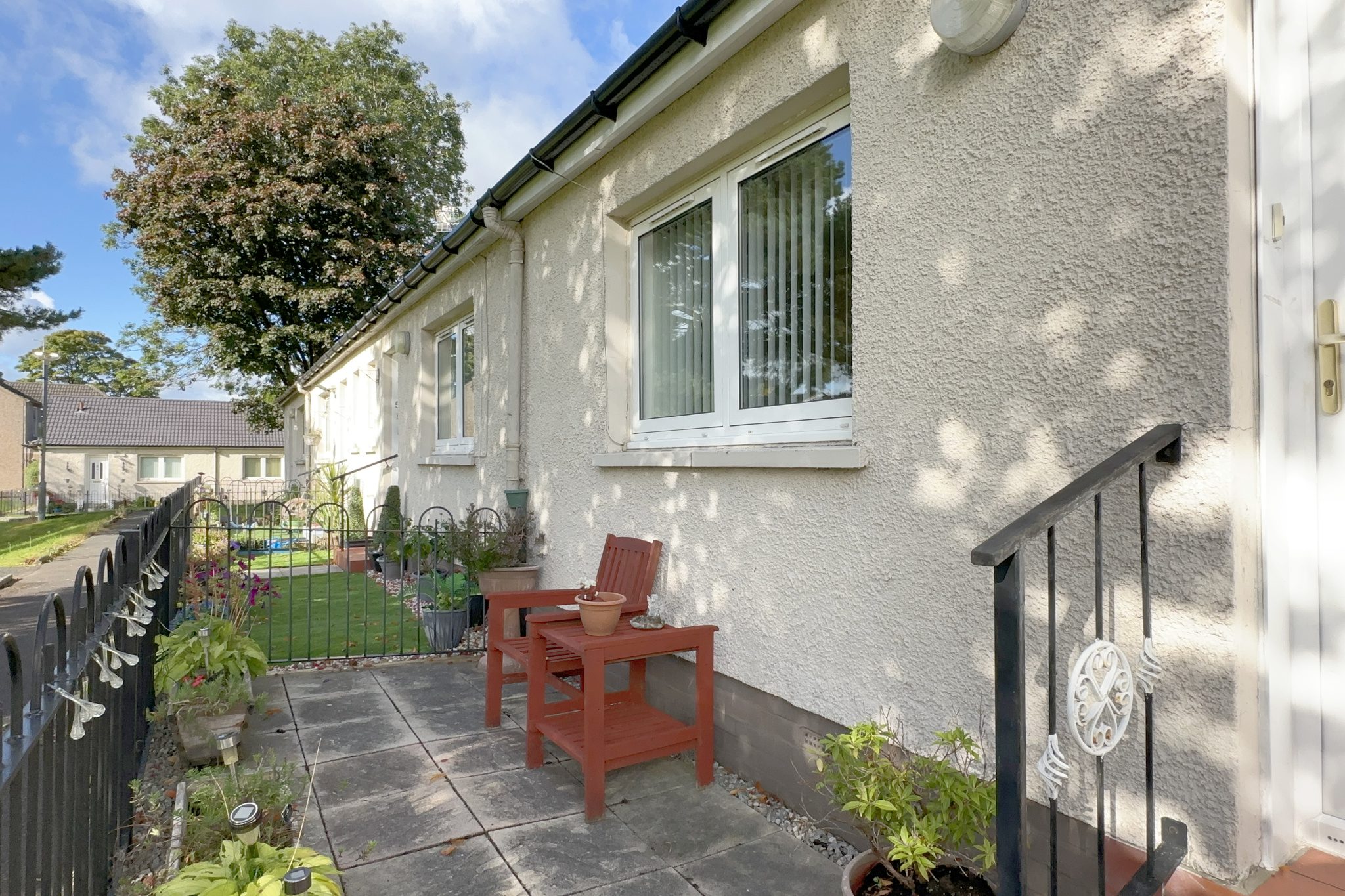 4 Bremners Cottages, Duntocher - McHugh Estate Agents