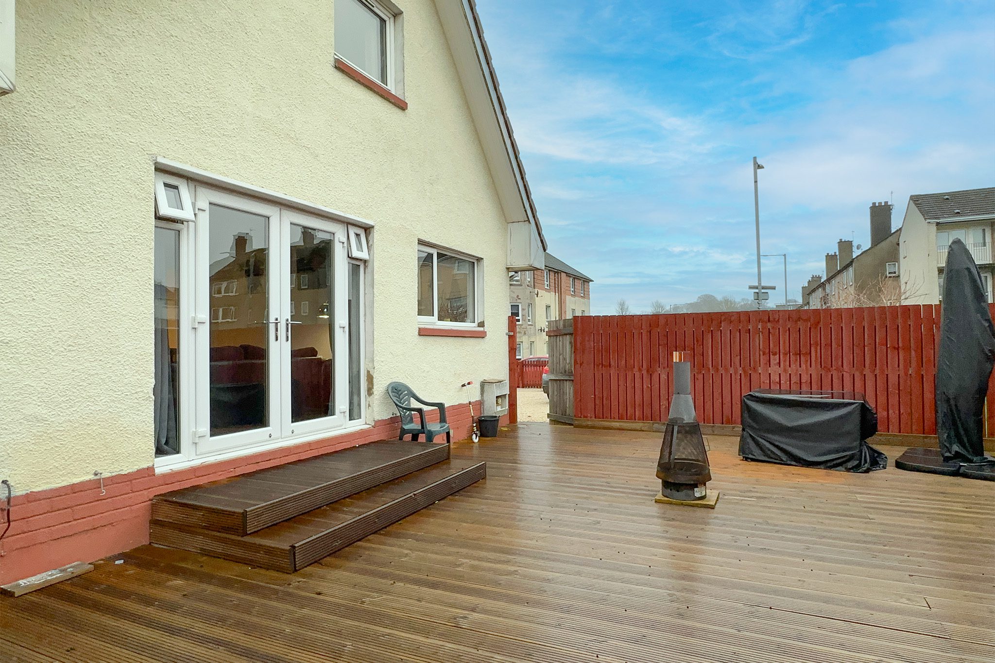6a Old Street, Duntocher - McHugh Estate Agents