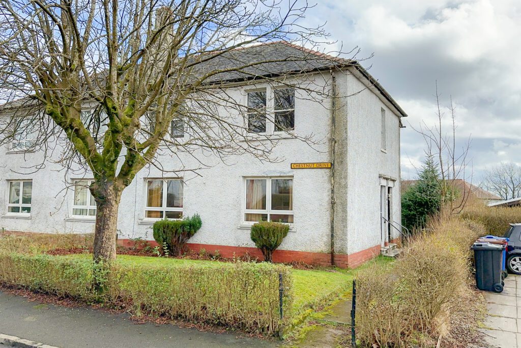 47 Chestnut Drive, Parkhall - McHugh Estate Agents