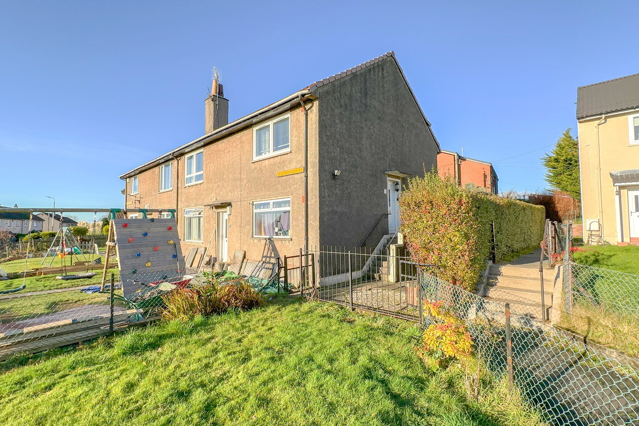7 Quarryknowe Street, Faifley - McHugh Estate Agents