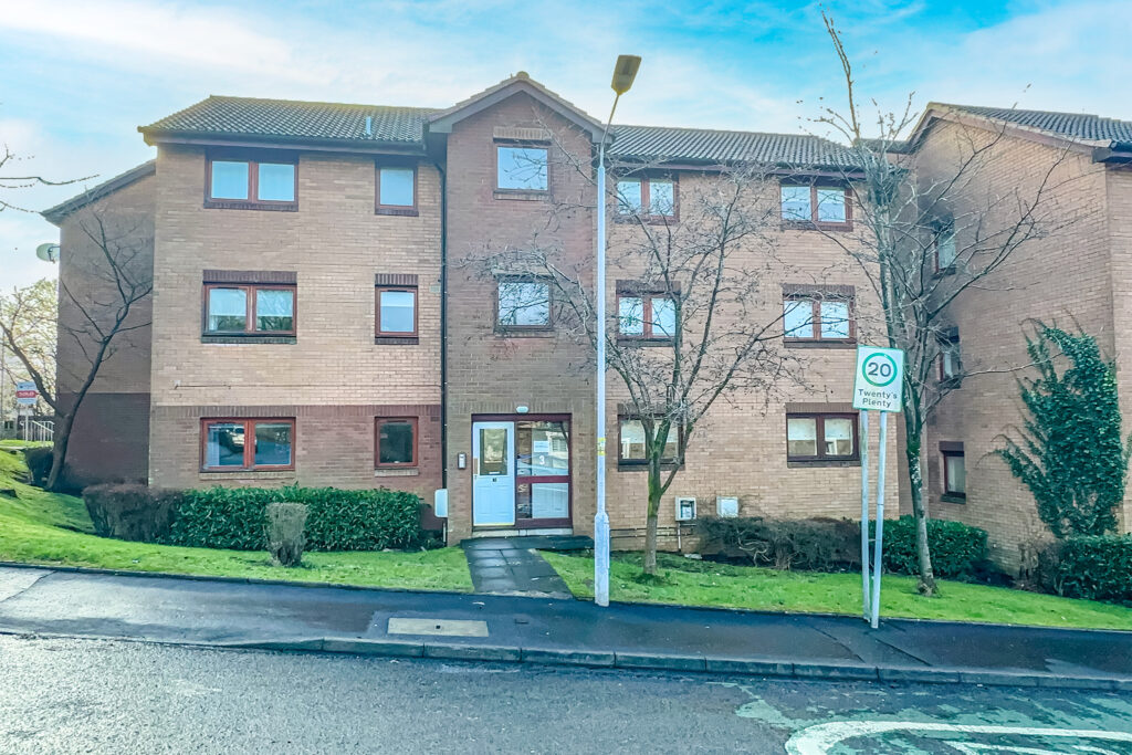 Old Mill Court, Duntocher - McHugh Estate Agents