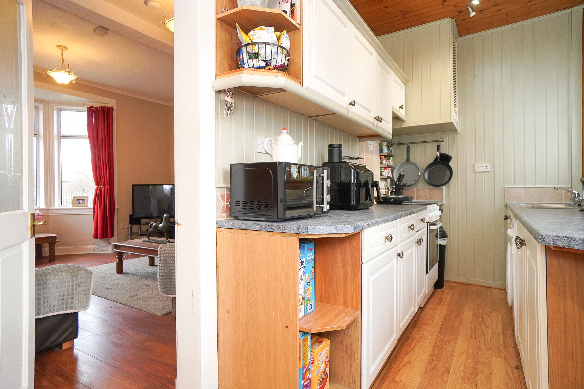 Glendevon Cottages, Singer Road, Clydebank - McHugh Estate Agents