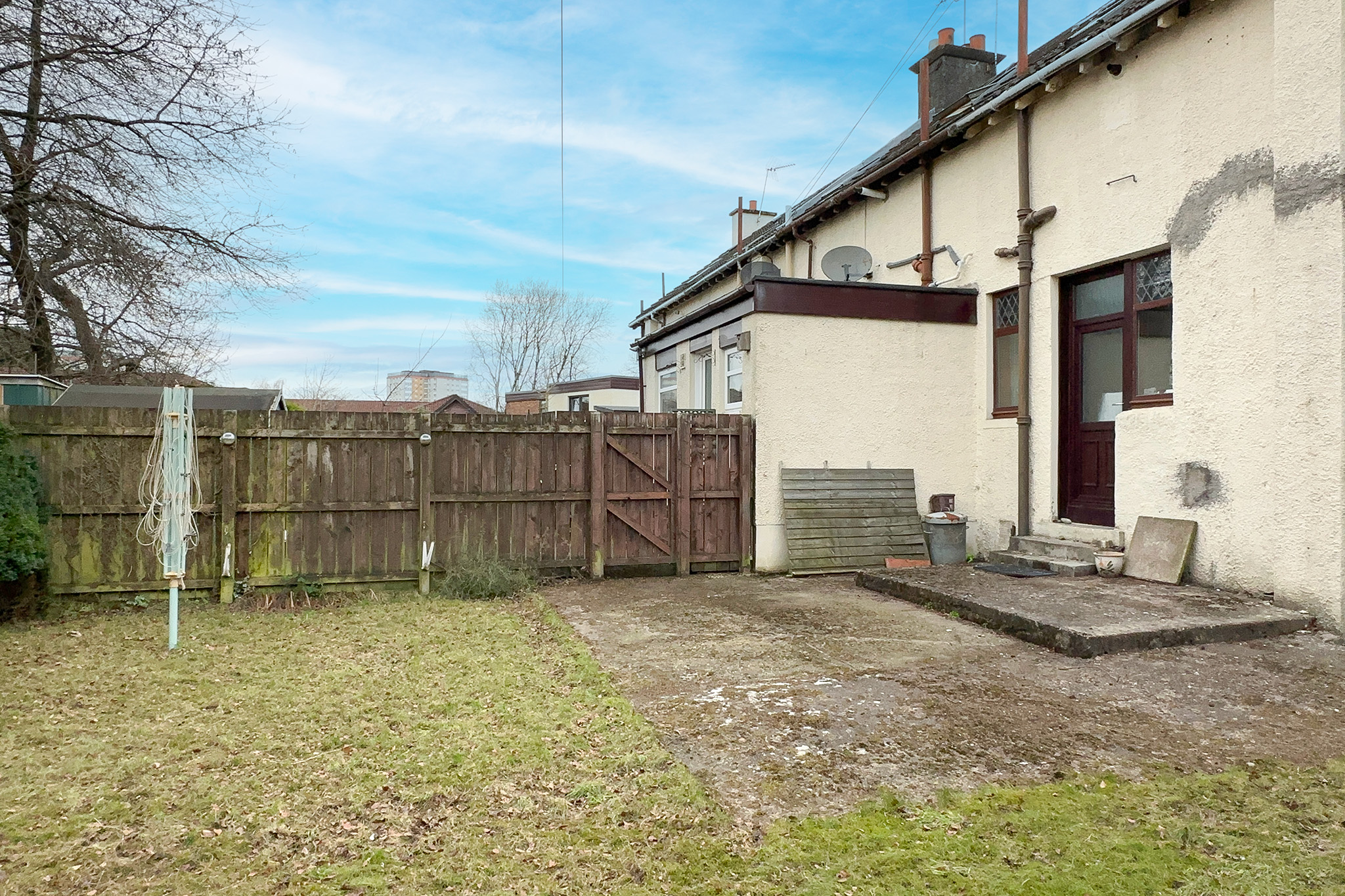 Glendevon Cottages, Singer Road, Clydebank - McHugh Estate Agents