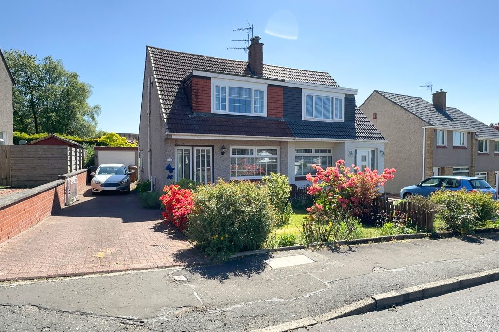 Breval Crescent, Hardgate - McHugh Estate Agents