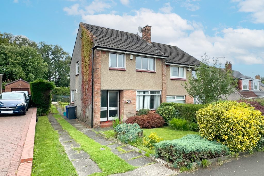 Breval Crescent, Hardgate - McHugh Estate Agents